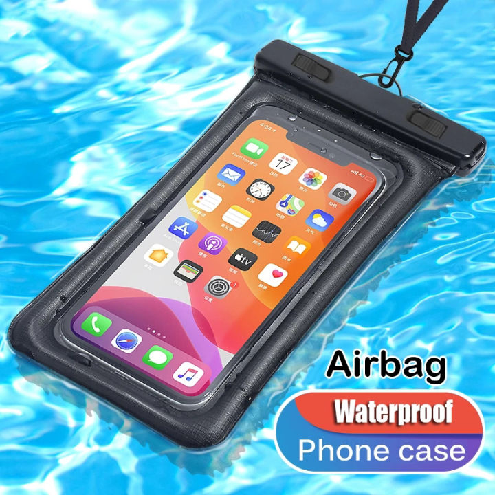 IP68 Universal Waterproof Phone Case Water Proof Bag For iPhone 16 15 ...