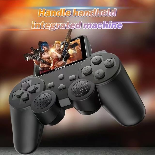 M8 Wireless Controller Gamepad With 64gb Tf Card Plug and Play Video ...
