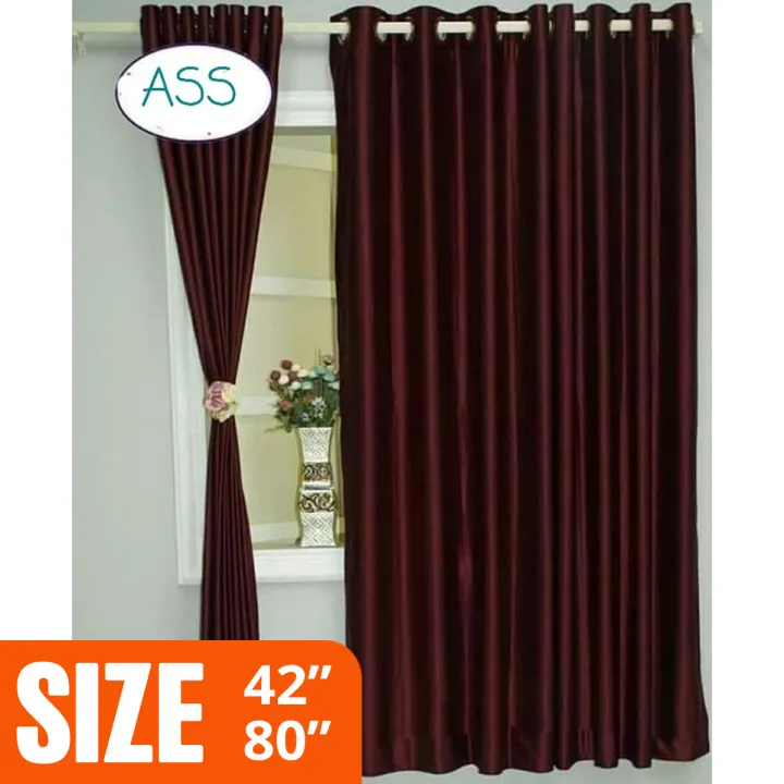 New Exclusive synthetic curtain (porda collection for window & door ...