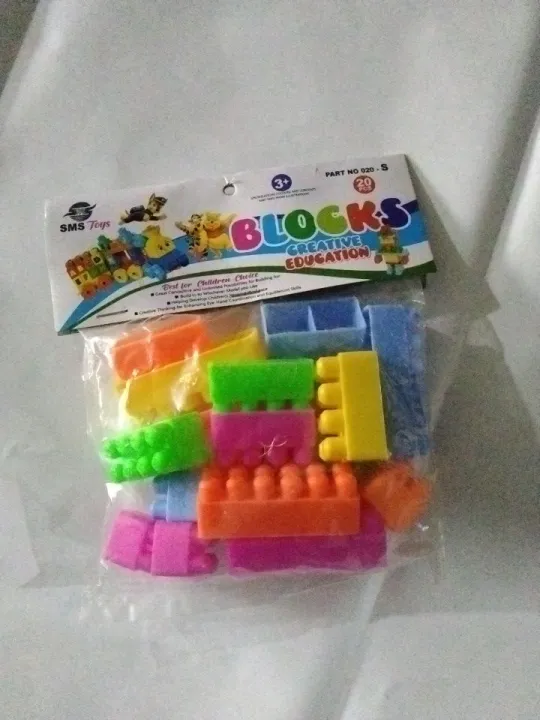 Building blocks set | Daraz.lk