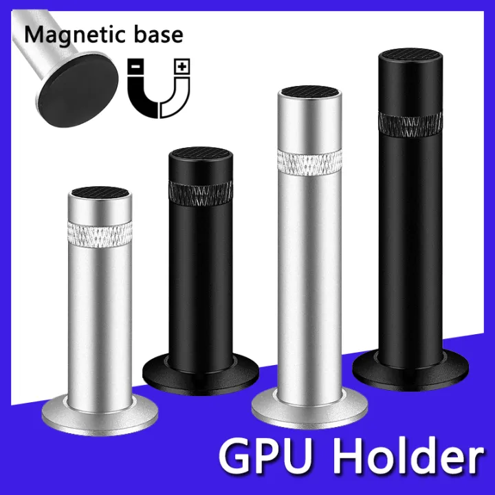 RTX4090/4080/4070/4060 RX580 Aluminum Universal Graphics Card Holder ...