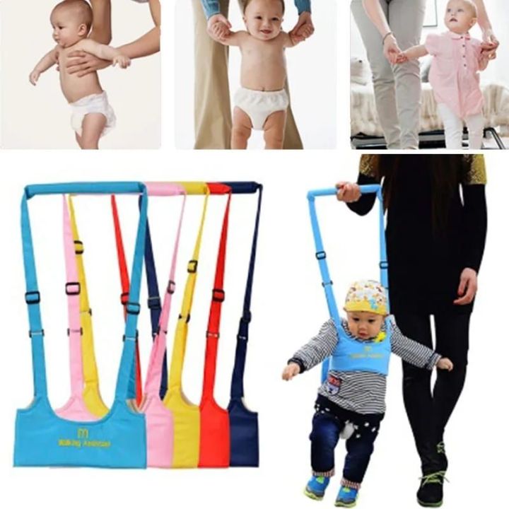 Assist Walk Baby Walker Baby Walking Harness Handheld Kids Walker ...