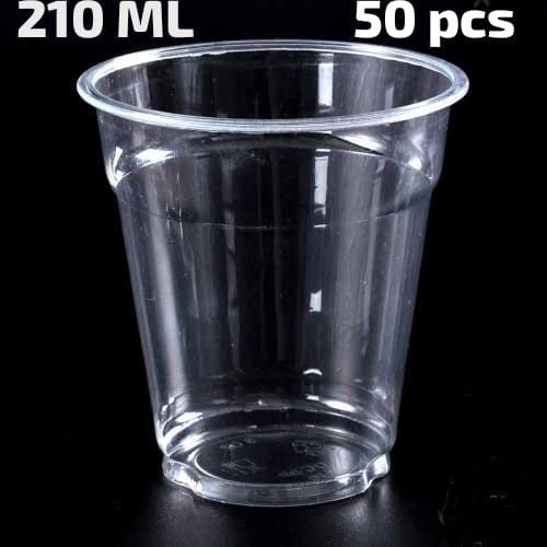 Disposable water glass store