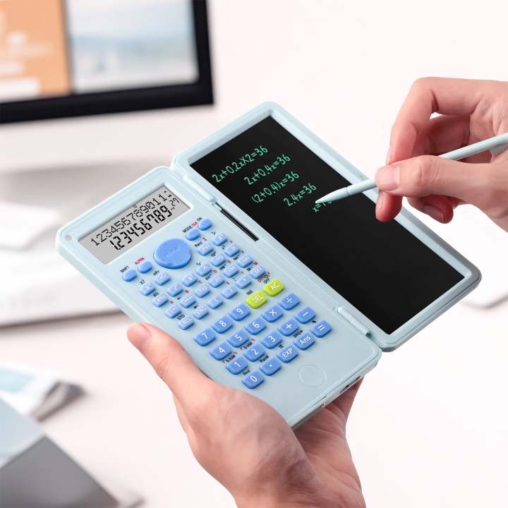 Multifunction Scientific Calculator with Tab | Daraz.com.np