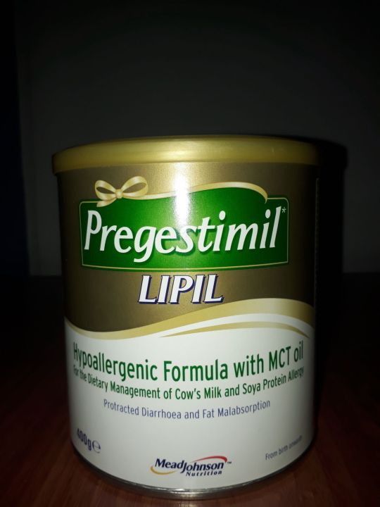 Pregestimil® Hypoallergenic Infant Formula | Daraz.lk