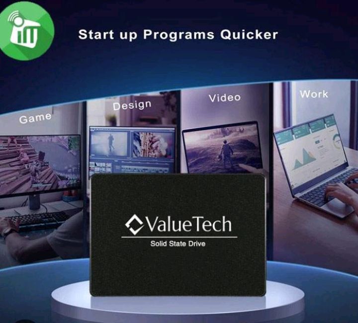 Value Tech Pro 128GB SSD | Daraz.lk