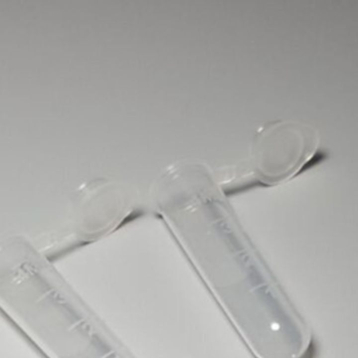 30Pcs 5ml Plastic Centrifuge Lab Test Tube Vial Sample Containers With ...