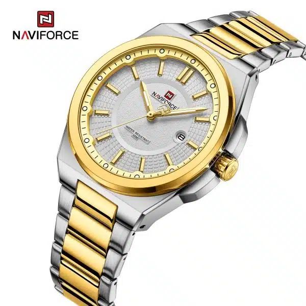 Executive Edition Premium Watch NF9212 Executive Edition | Daraz.pk