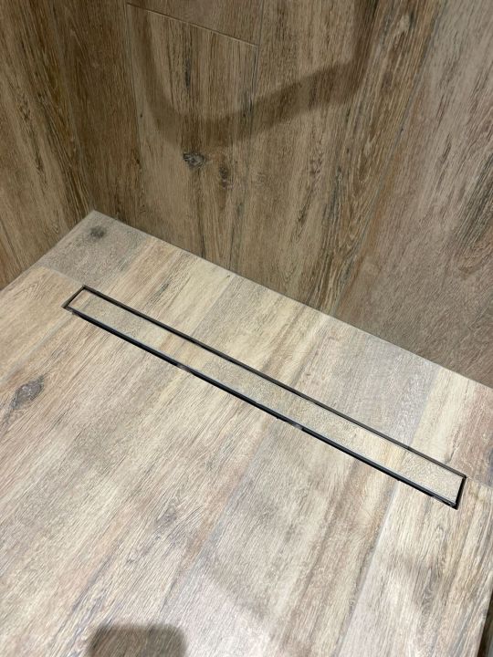 Linear Shower Drain , Tile Insert Drain , Bathroom Long Drain , Linear ...