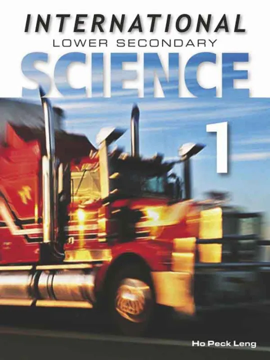 international lower secondary science book 1 | Daraz.pk