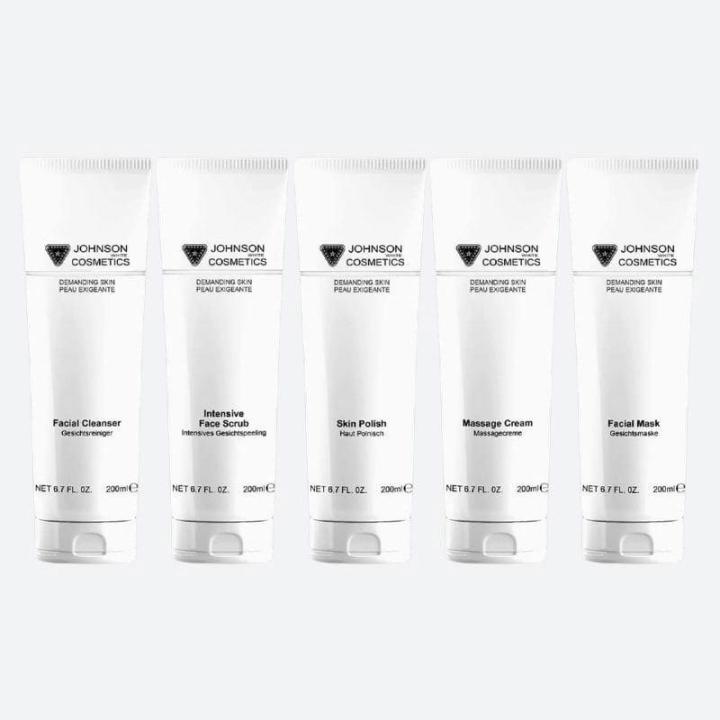 Johnson White Cosmetics Facial Kit | Daraz.pk