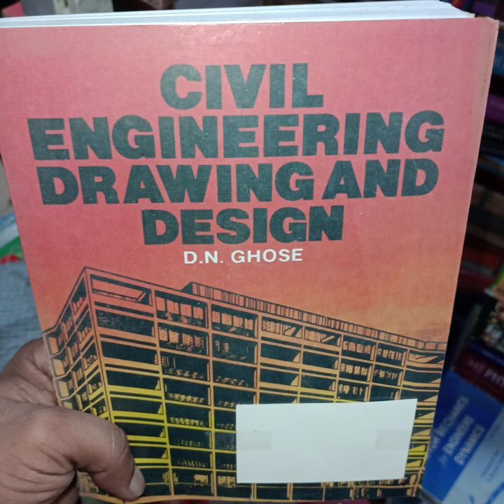 CIVIL ENGINEERING DRAWING AND DESIGN | Daraz.com.bd