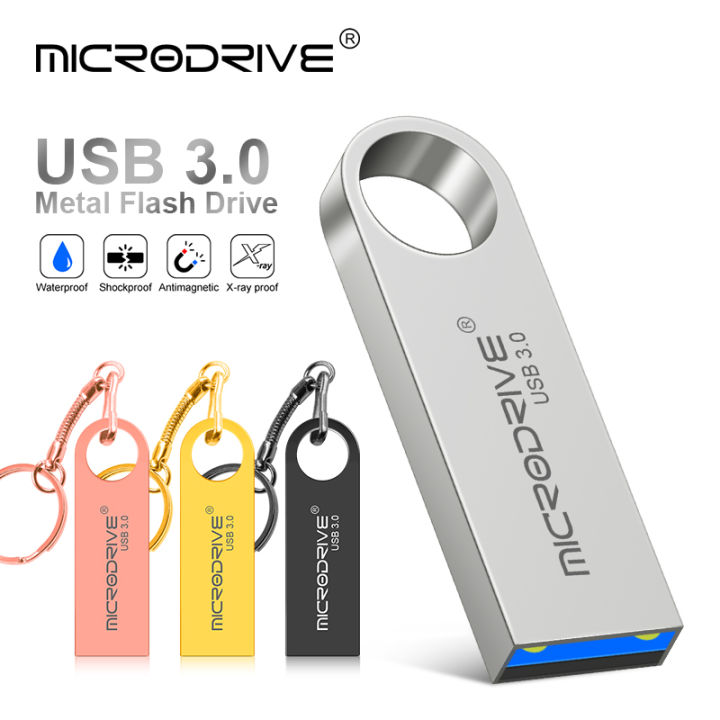metal USB 3.0 Flash Drive 128gb 256GB 512GB flash disk New arrival ...