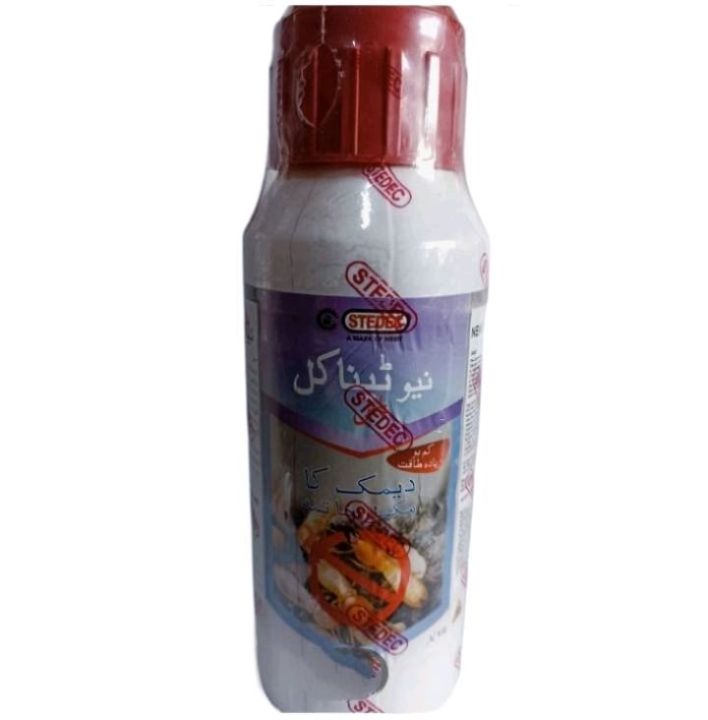 New Tenakill Plus 500ml is the best product to save your home from ...