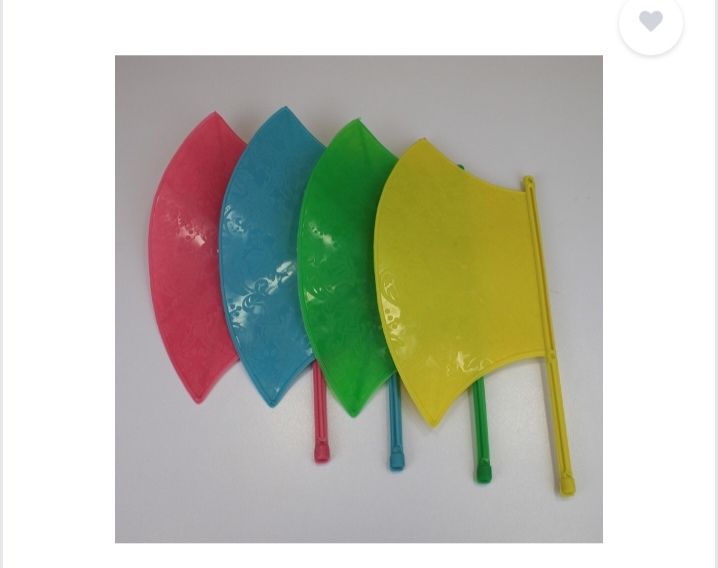 pack of 3 hand Fan Handy Manual Fan. Punjabi pankhi., Load shedding Fan ...