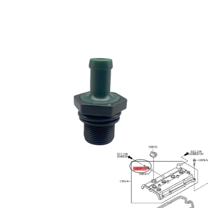 Positive Crankcase Ventilation PCV Valve For Mitsubishi Lancer ...