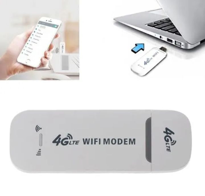 4G LTE USB WiFi Modem, . | Daraz.com.bd