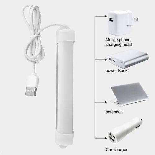 1 Piece Usb Mini Light For Power Bank Or Any Usb Port - Illuminate ...