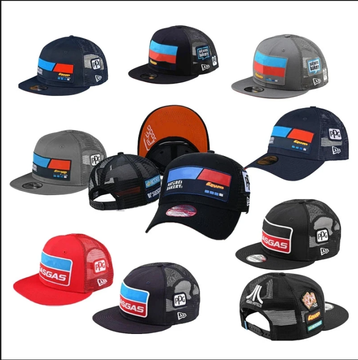 NEW Racing Team Ready To Race F1 Driver Cap Max Verstapen Cap Hat ...