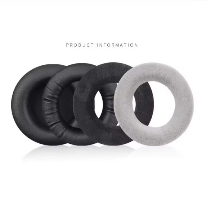 Velvet Fabric Ear Pads FOR Beyerdynamic DT770 DT880 DT990 DT 770 PRO DT ...