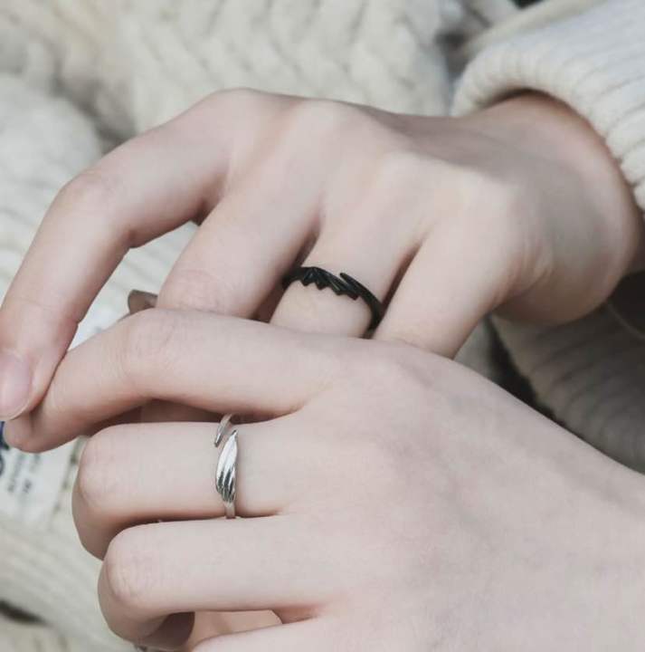 Couple rings | Daraz.pk: Buy Online at Best Prices in Pakistan | Daraz.pk