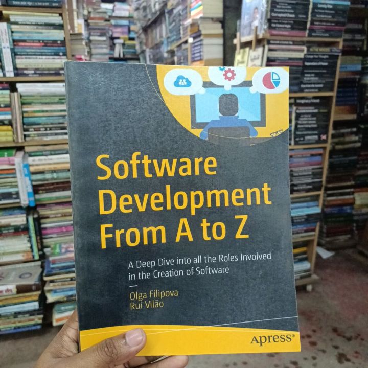 Software Development From A to Z: A Deep Dive Into All the Roles ...