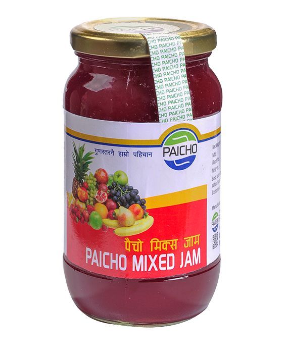 Paicho Mix Jam 500g | Daraz.com.np