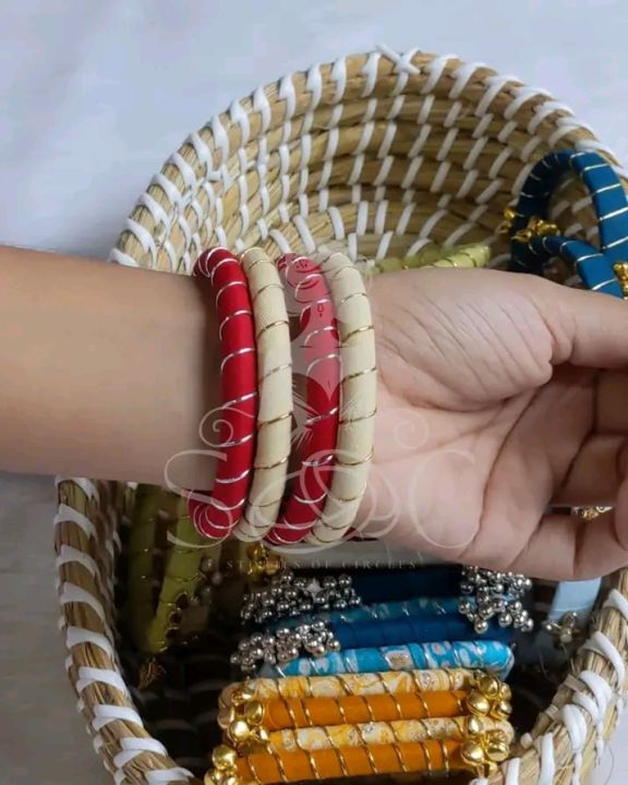 Hand made bangles for women and girls | Daraz.com.bd