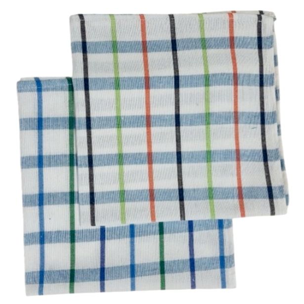 Serviette 100% Cotton Square Towel Handkerchief Napkin Cloth Cleaning ...