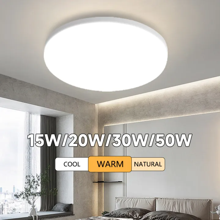 Led Ceiling Lights Round Modern Ceiling Lamp for Ceiling Living Room ...