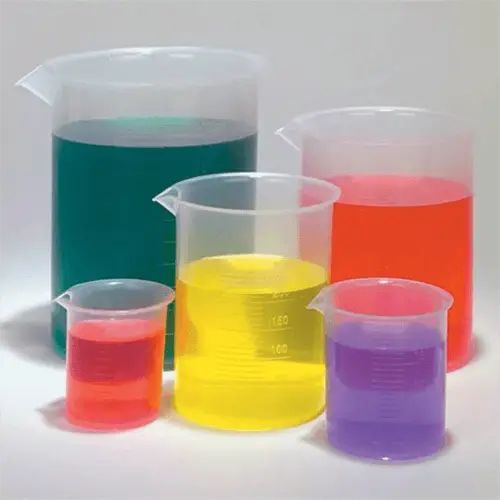 PolyLab Beaker Set 50ml, 100ml, 250ml, 500ml & 1000ml | Daraz.com.bd