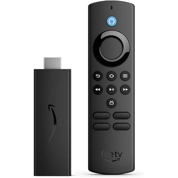 Amazon Fire TV Stick 3rd Gen, Alexa Voice Remote, TV controls and ...