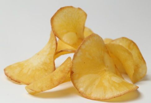 Hot & Spicy Cassava Chips 250g (Manyoka or Maravalli kilangku) | Daraz.lk