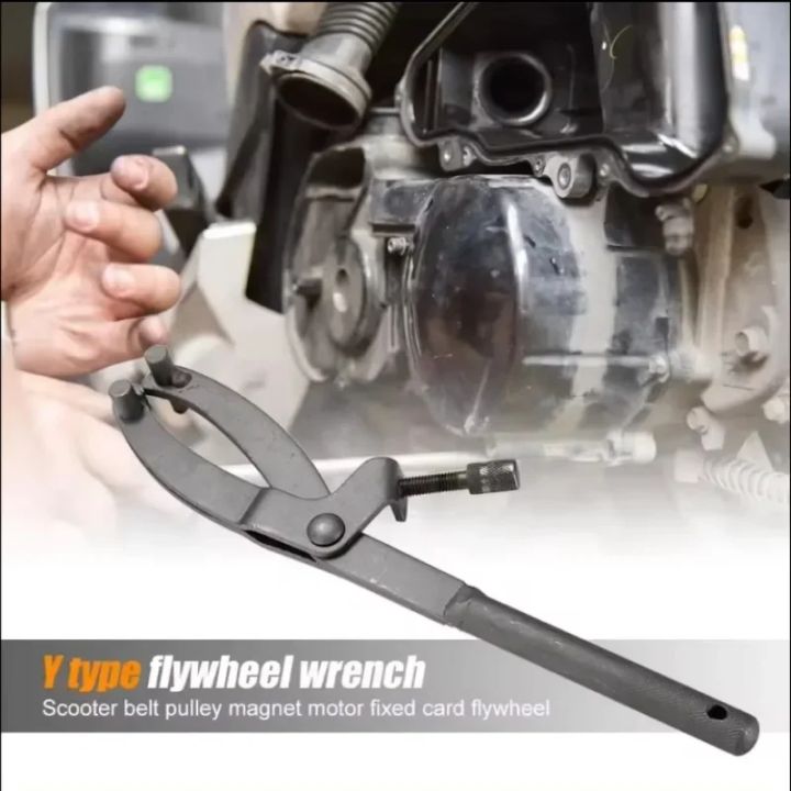 Heavy Duty Universal Variator Clutch Remove Holder Repair Tool ...