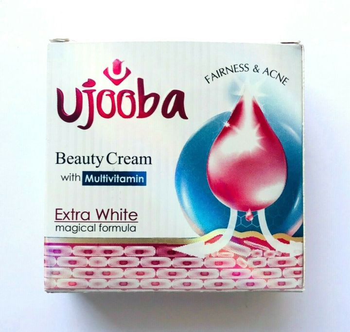 Ujooba beauty cream | Daraz.lk