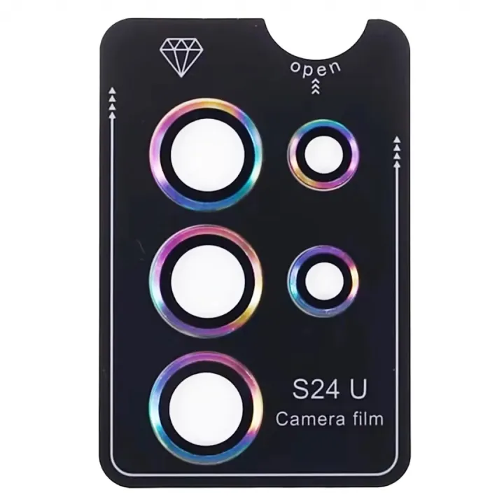 Camera Lens Protector For Samsung Galaxy S26 S25 24 S23 Ultra Plus HD ...