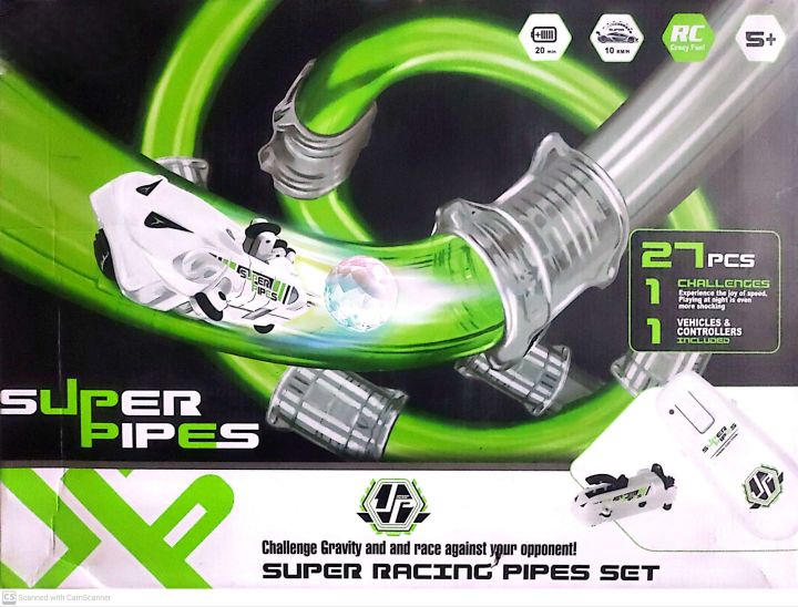 SUPER RACING PIPE SET | Daraz.lk