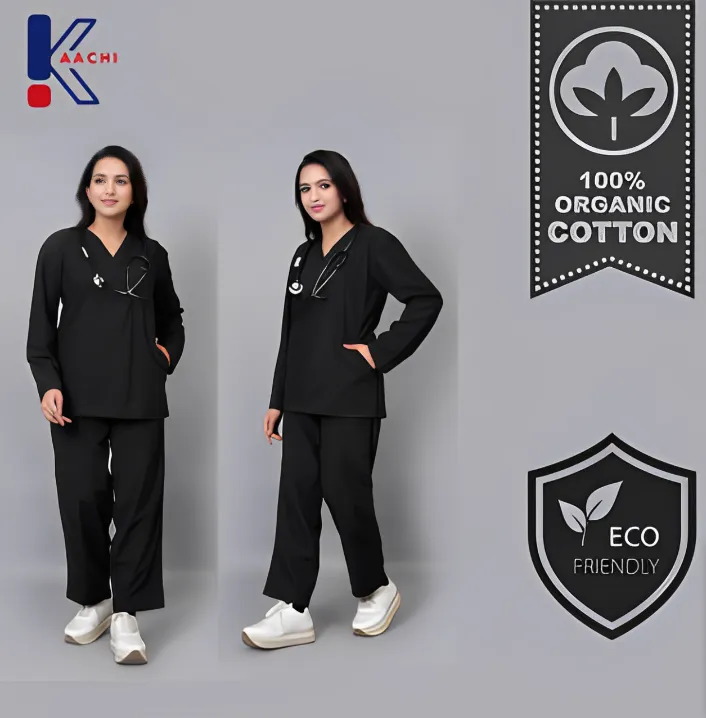Scrub Suit For Ladies OT Kits For Doctors Outfit & Medical Staff ...