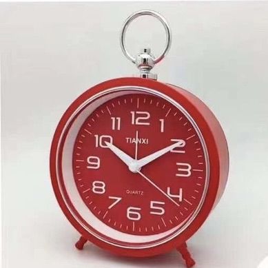 TABLE ALARM CLOCK. HIGH QUALITY | Daraz.lk