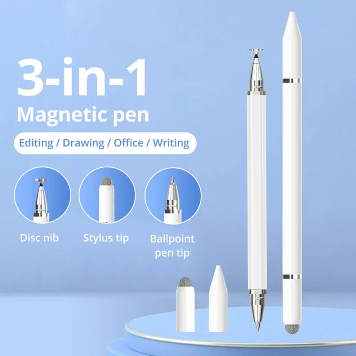 Touch screen capacitive pen iPad tablet phone universal touch pen ...