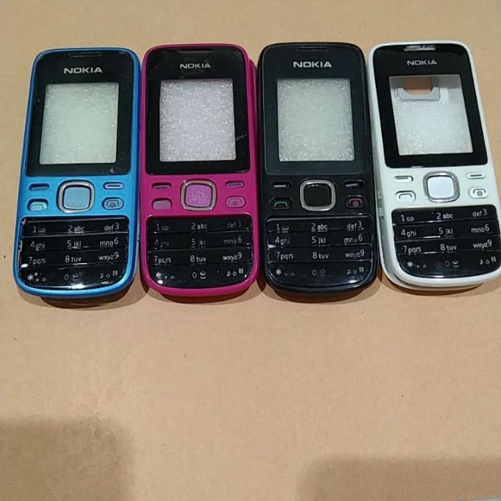 For Nokia Mobile Phone 2690 Front And Back Side Mobile Casing Casing