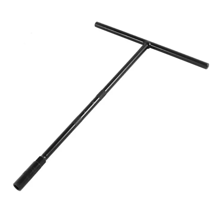 Hex Socket Hole Rubber Coated T Bar Wrench Spanner Different Sizes ...