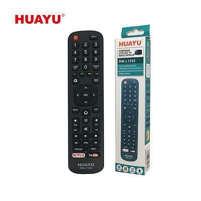 Hisense LED Smart TV Remote Controller | Daraz.lk