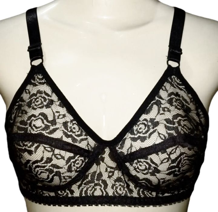 Silky Soft Bra Without Padded For Women’s & Girls Non Padded Bra ...