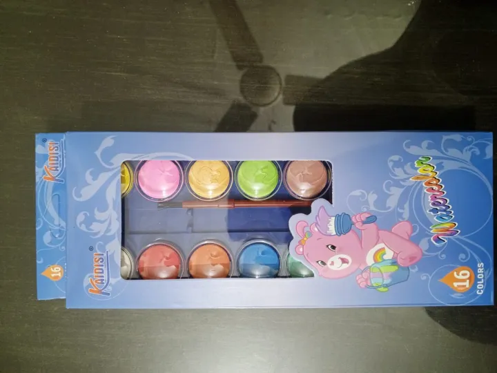 paint color, 16 color paint set ,kids paint color,paint color for art ...