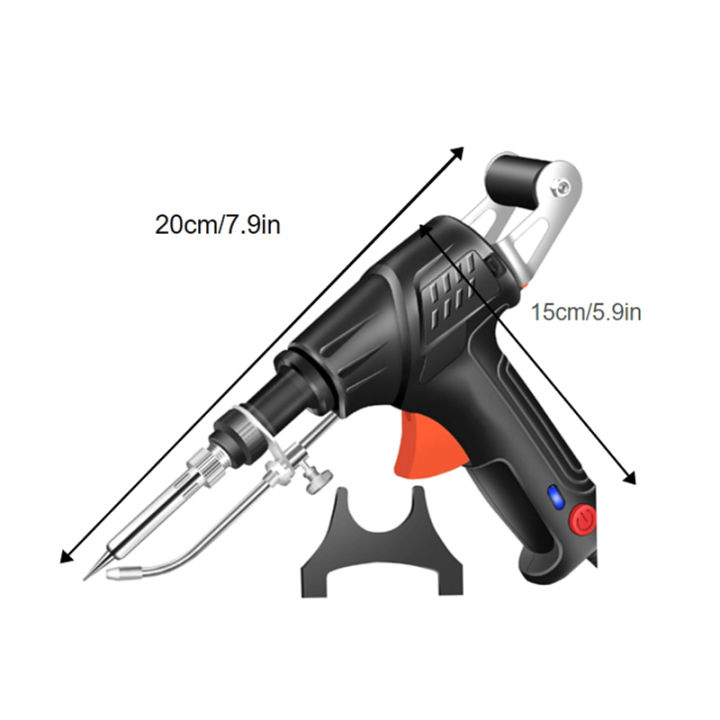 Automatic Corded Solder Iron Laser Welding Machine Laser Welding Gun ...