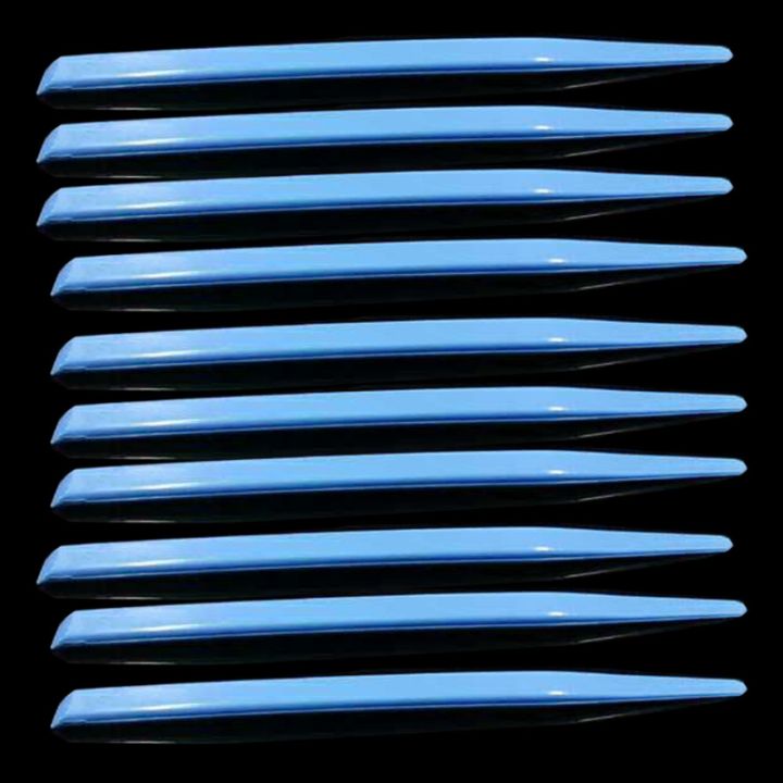 5Pcs/Set Plastic Dental Mixing Plaster Spatula Impression Material ...