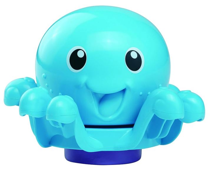 Vtech Treasure Seekers Pirate Ship Replacement Octopus Blue Sea ...