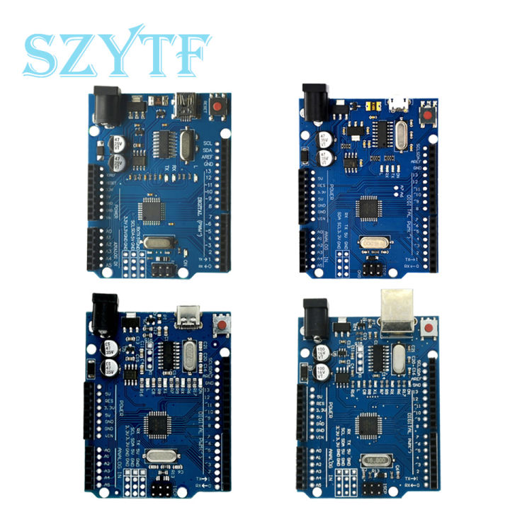 R3 Development Board WeMos WiFi R3 ATMEGA328P Chip CH340G For UNO R3 ...