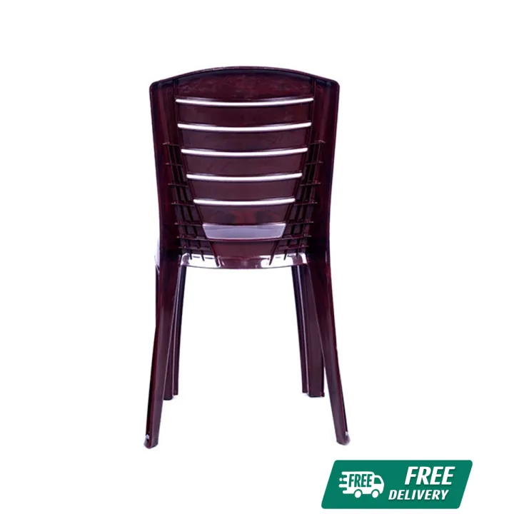 RFL Restaurant Chair (Deluxe) Rose Wood 917204 | Daraz.com.bd